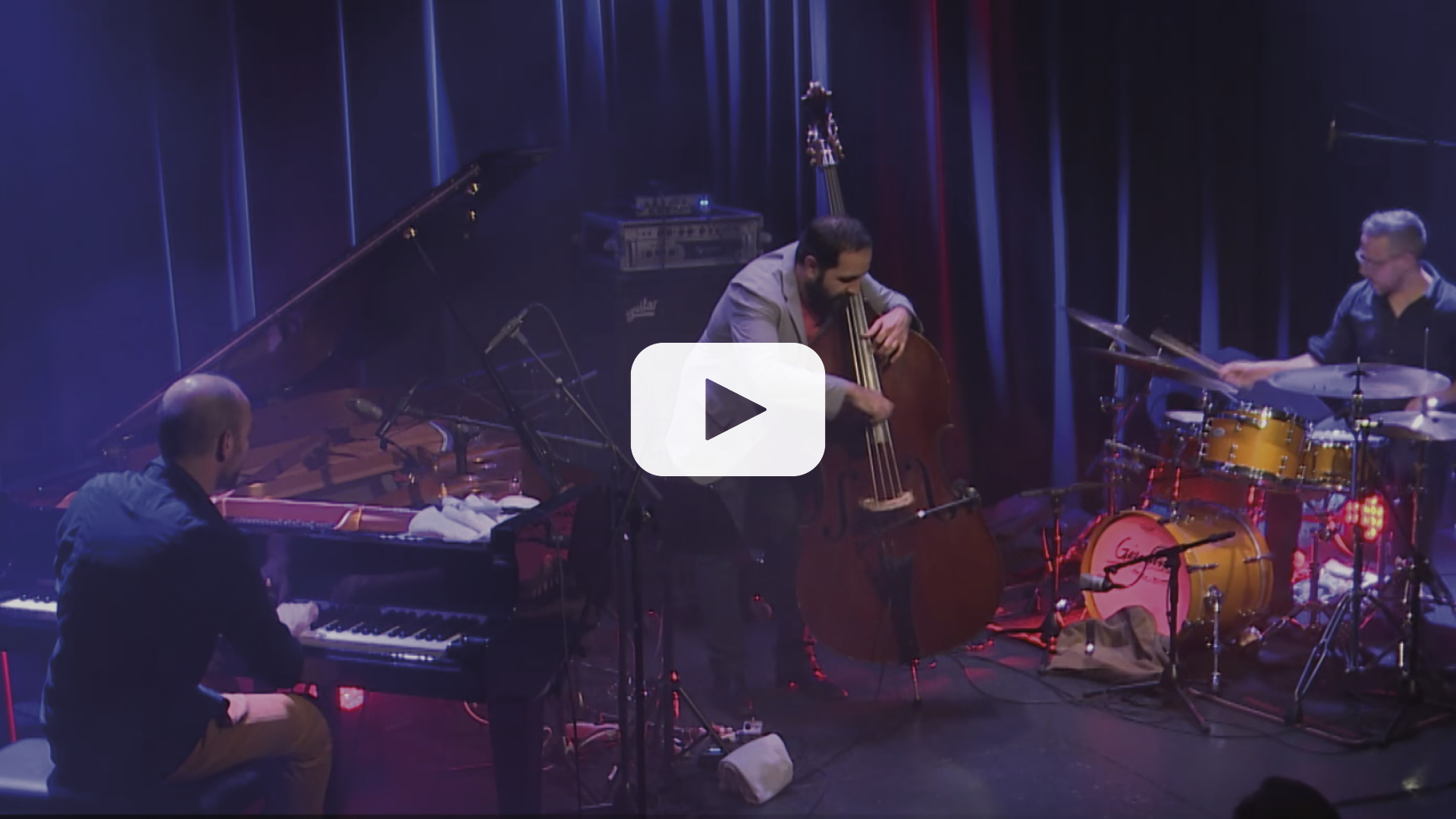 Media | Shai Maestro